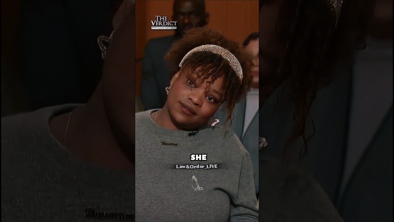 Bride Sues After Groom Cancels Wedding⚖️😄 #lawandorderlive