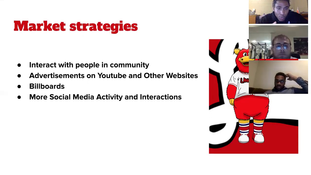 Lancaster Barnstormer Marketing Plan