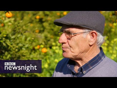 Is Cyprus on the verge of reunification? - BBC Newsnight