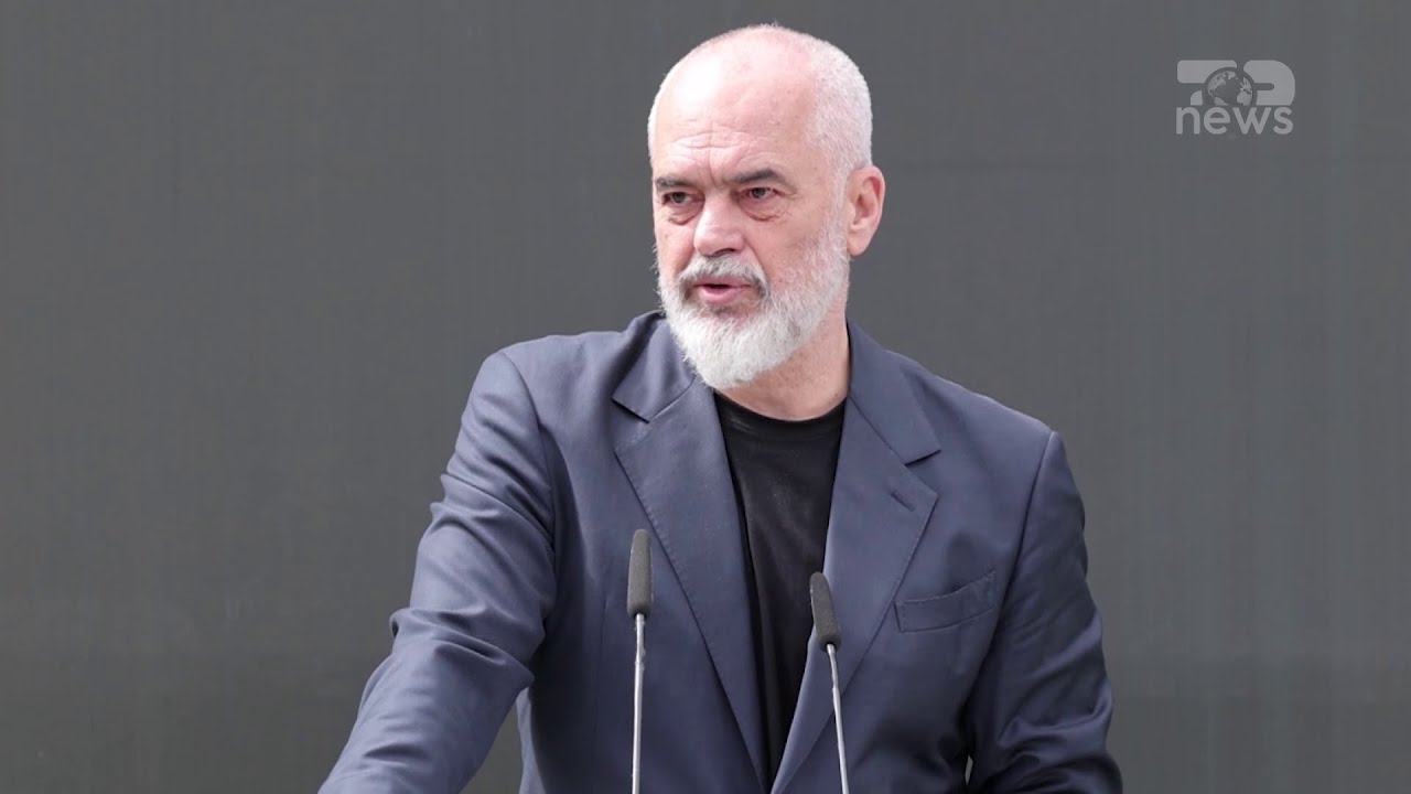 Top News/ Hapet qendra e inovacionit / Rama: Ambicia jonë, të ... Top News/ Hapet qendra e inovacionit / Rama: Ambicia jonë, të ...