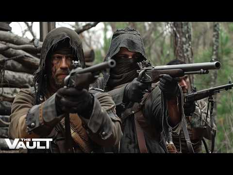 Behind Enemy Lines | Band of Rebels | Action Adventure Movie | Free Movie