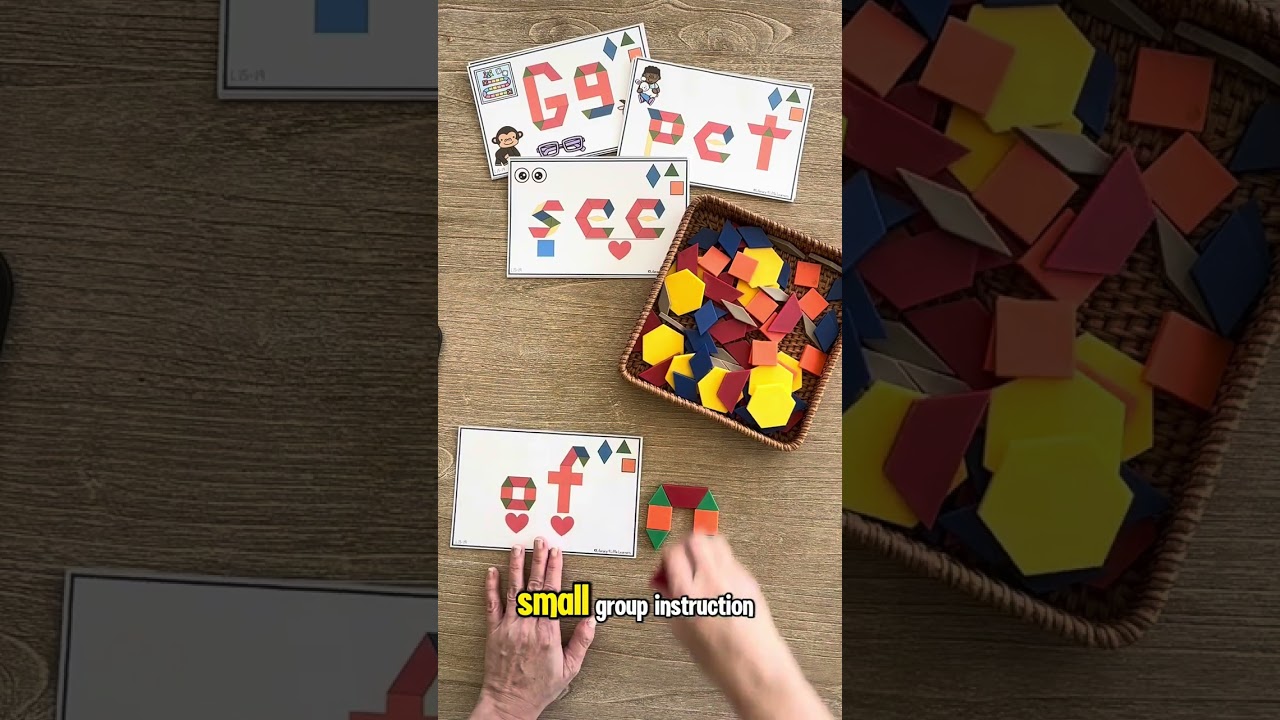 The Only Kindergarten Phonics Bundle You Need