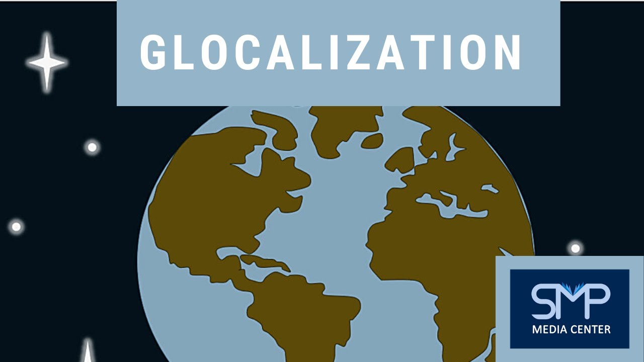 Sketch Noting Ep12- Glocalization