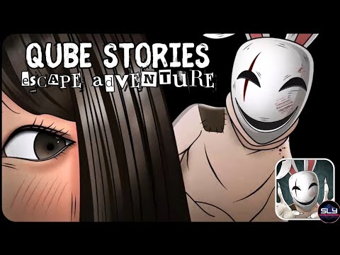 Qube Stories Escape Adventure Walkthrough