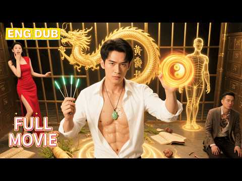 【ENG DUB】🔥POOR BOY’s UNSTOPPABLE COMEBACK! From Prison to MEDICAL LEGEND