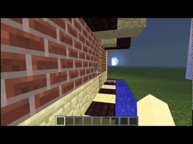 Redstone Shoots and Ladders Minecraft Map