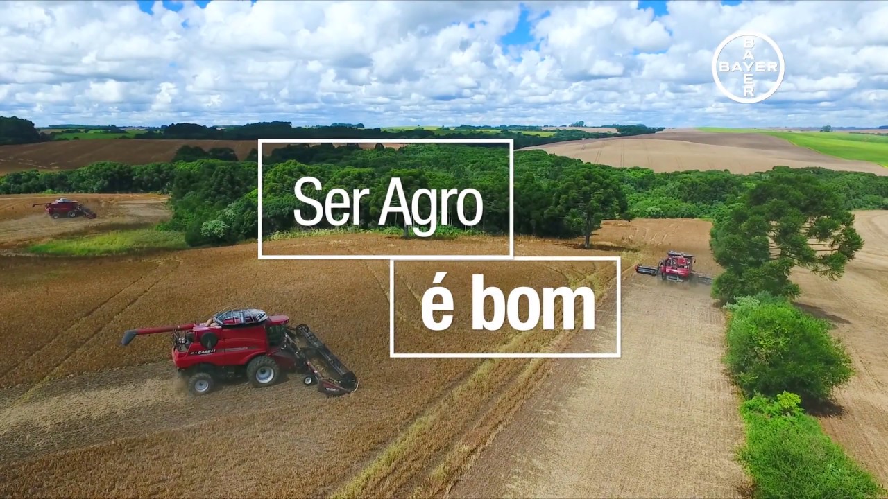 Agro Bayer - Produtos Agrícolas e Proteção de Cultivos