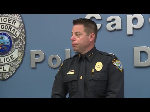 UPDATE: Police fatally shoot man who charged at officers