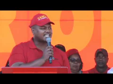 EFF calls for R1500 monthly job seeking allowance for unemployment youth