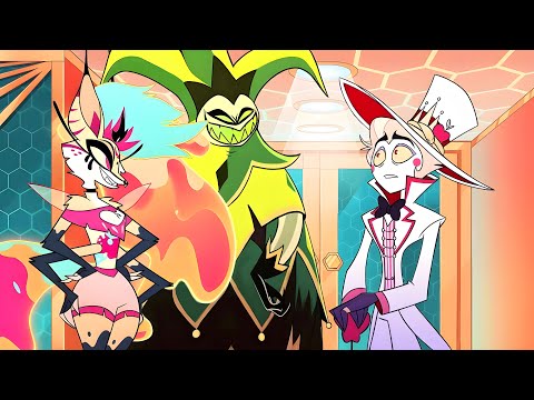 Meet All The Sins! The Seven Deadly Sins In Helluva Boss Explained!
