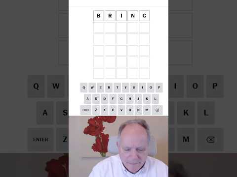 Wordle in a Minute - 24th April 2025