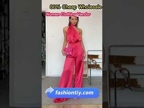 Top Trends in Wholesale Women Dresses for Spring/Summer 2023 | 70% Cheap Wholesale Clothing Vendors
