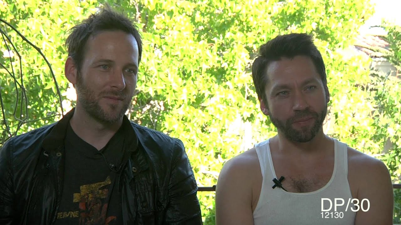 DP/30: Brooklyn Brothers Beat The Best, writer/director Ryan O'Nan, actor Michael Weston