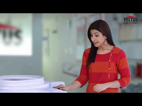 Vectus Water Tanks - Latest Price, Dealers & Retailers in India