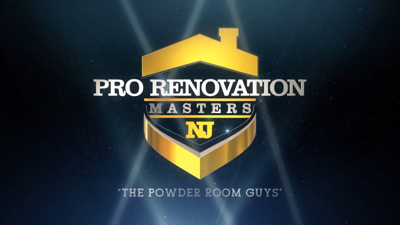 Pro Renovation 3D Logo Animation