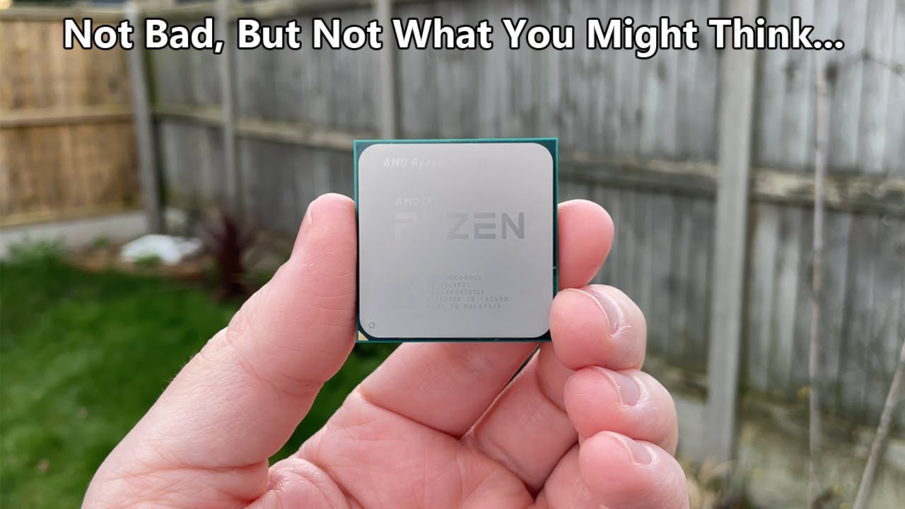 Don't be fooled by this new CPU...