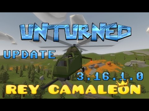 Steam Community :: Video :: UNTURNED 3.16.1.0 - CAMUFLAJES + VÍDEO EXTRA !!! - GAMEPLAY 100%ESPAÑOL