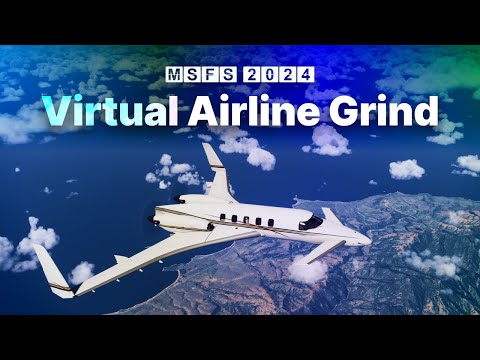 Virtual Airline Grind • FsHub • SU2 • MSFS 2024
