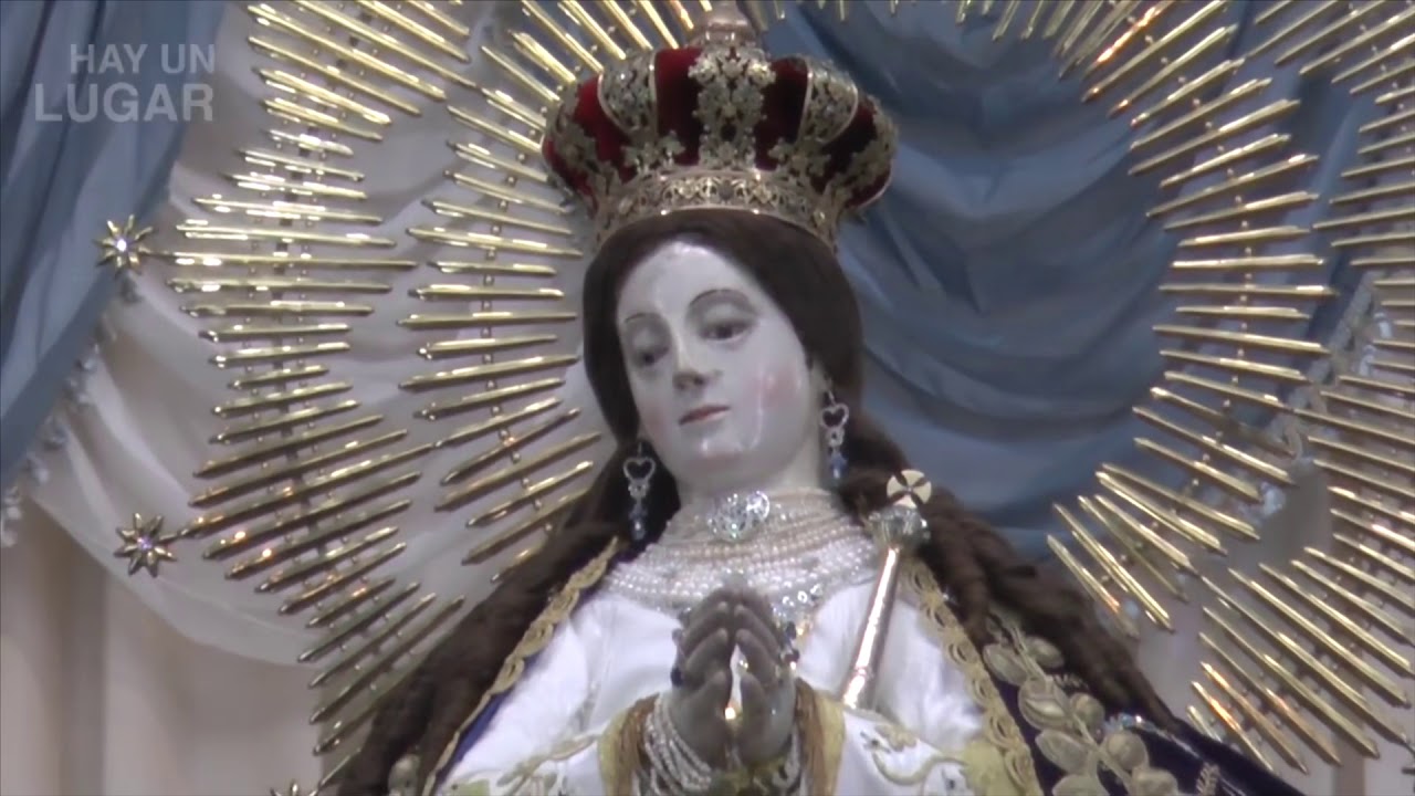 La Virgen de la Salud de Pátzcuaro, Michoacán
