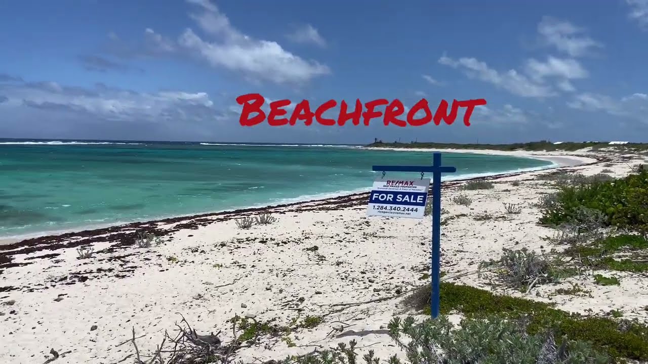 Anegada is Heating Up