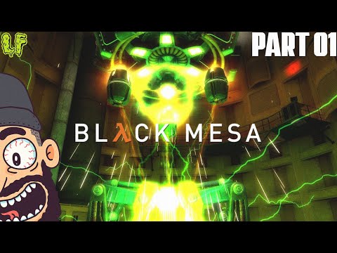 Steam Community :: Video :: 🔴 HELLO GORDON FREEMAN | BLACK MESA [PART 01]