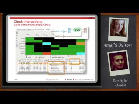 Static Timing Analysis and Constraint Validation