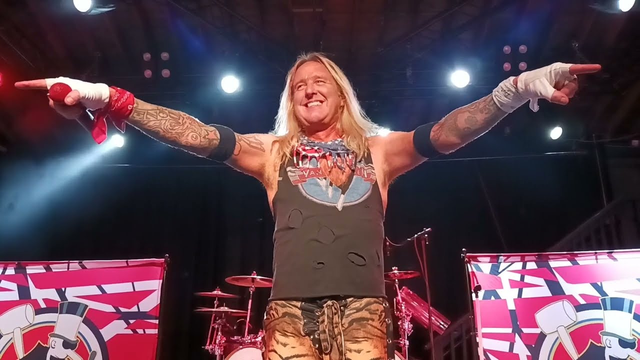 84 Van Halen Tribute (complete show) Amos Southend Charlotte N.C. 1/20/24