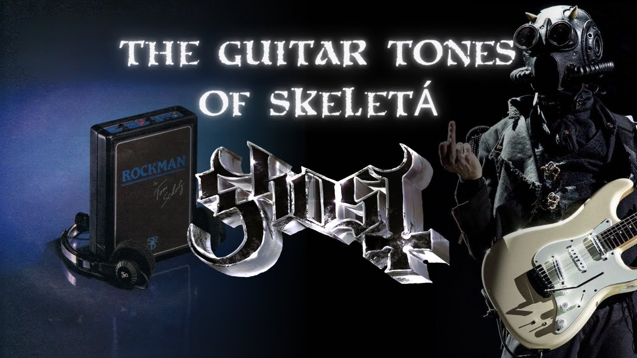 How to NAIL the guitar tones from 