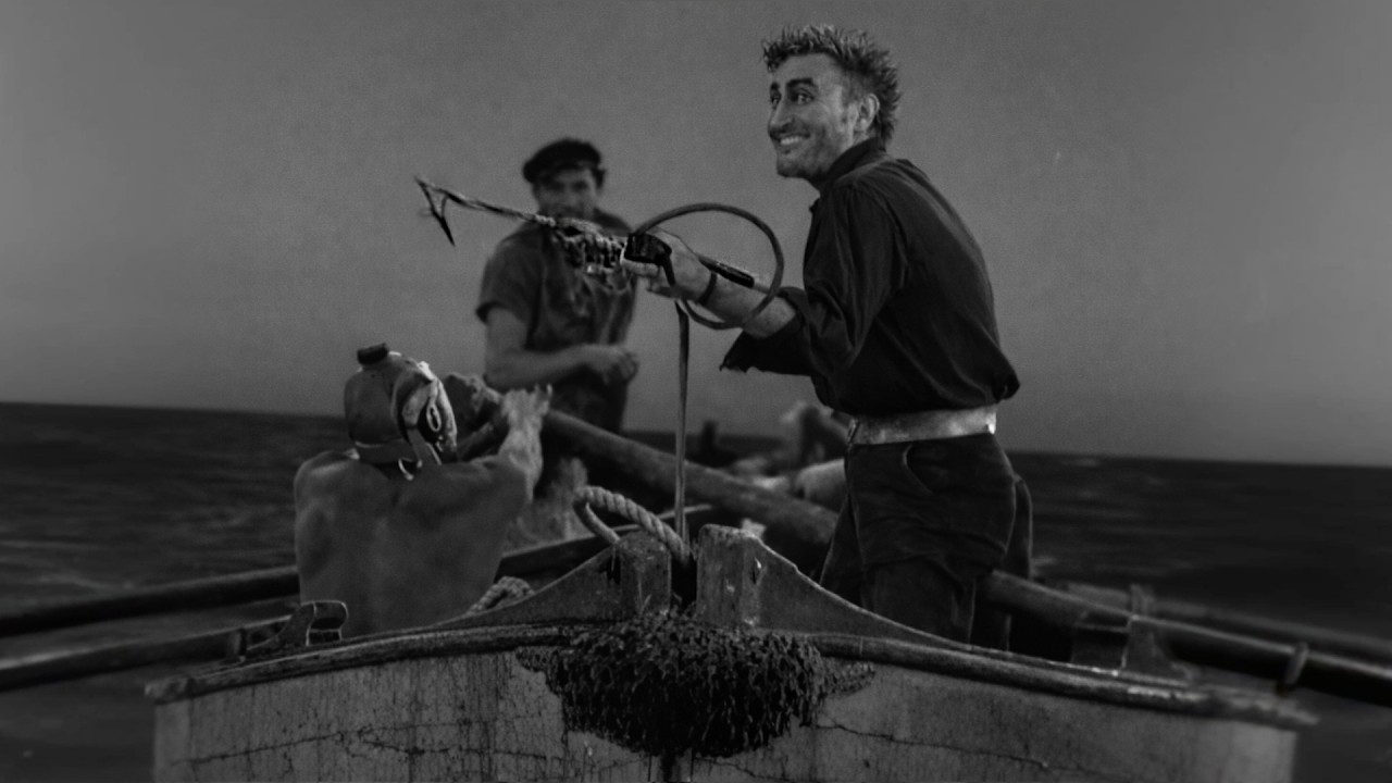 The Birth of Ahab’s Revenge - Moby Dick (1930) 🎬 - Refurbished Full Movie