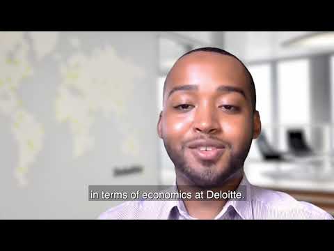 Learn more why Deloitte Consulting LLP is a great place to find your passion and grow your career
