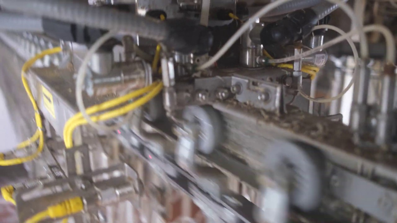 Mighty Lube Conveyor Monitoring and Lubrication system for Food Processing Plants