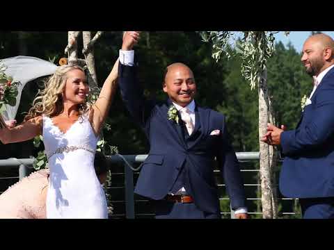 April and Erick Onofre’s Wedding Highlight Film – Visser Visuals