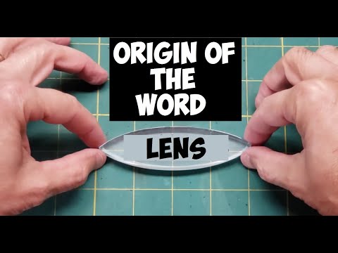 Unbelievable History of Lenses... Revealed in Just One Minute!