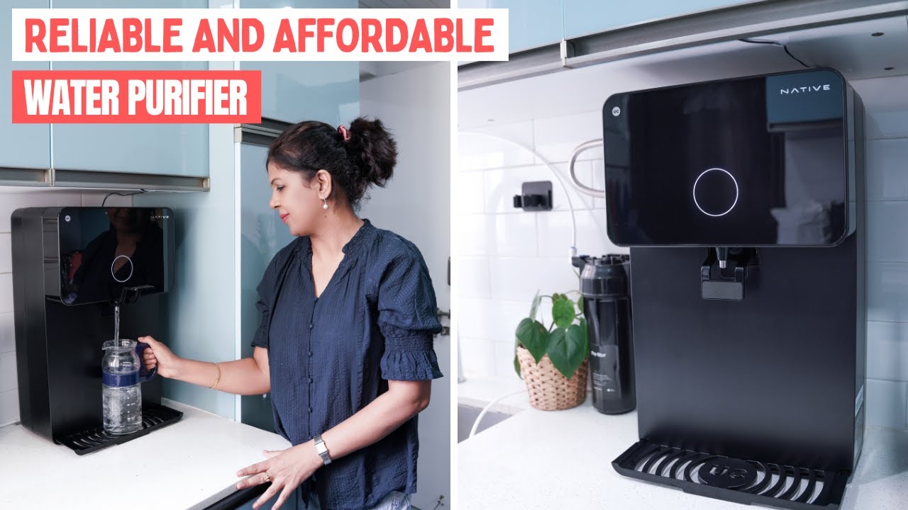 Urban Company Native M1 RO Water Purifier: A Comprehensive Review ...
