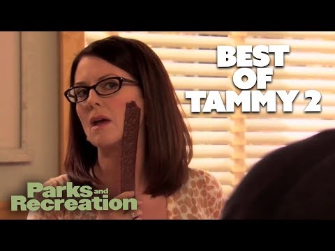 Best of Tammy 2 | Parks and Recreation | Comedy Bites