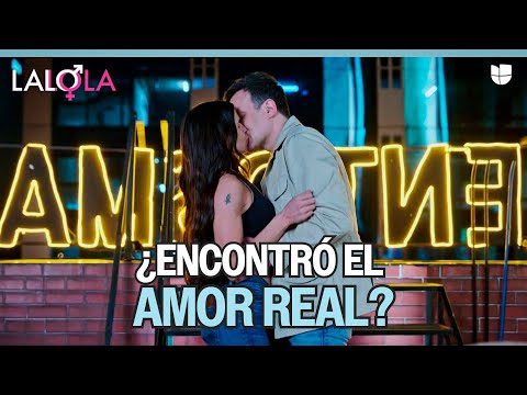 Gastón descubre que Lola es Lalo y le confiesa su amor | LALOLA
