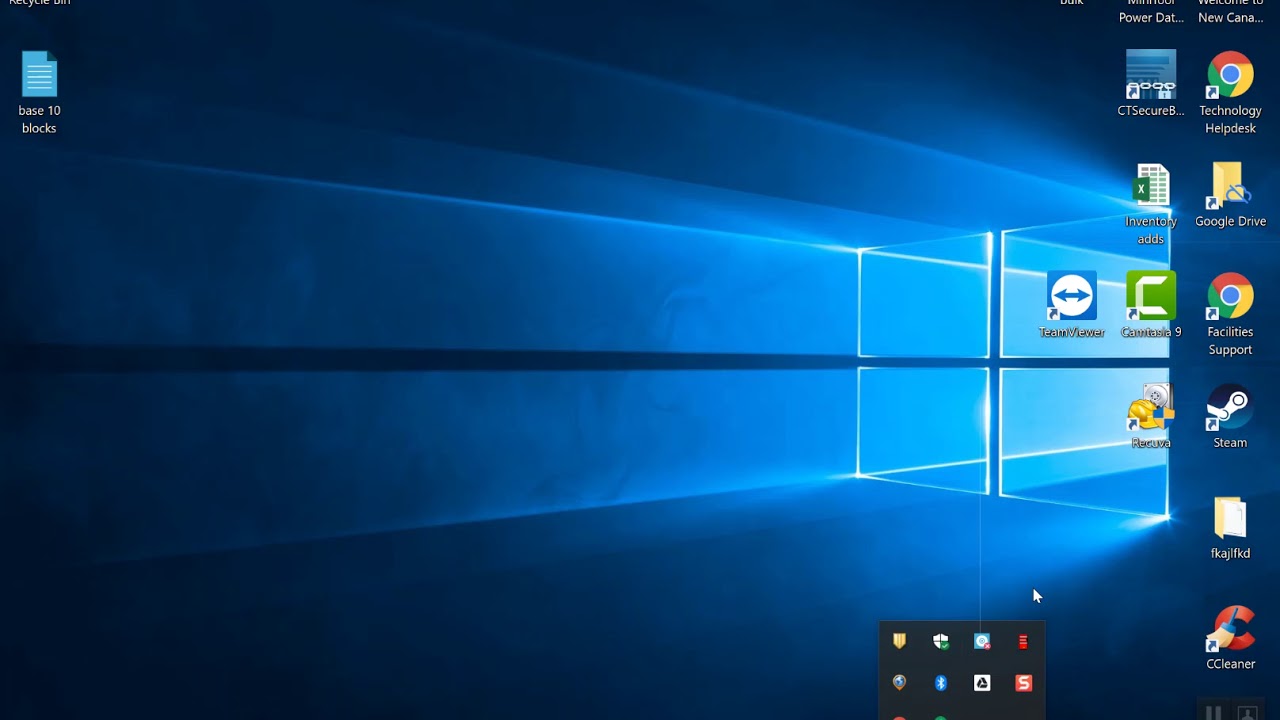 Activating Smart Notebook