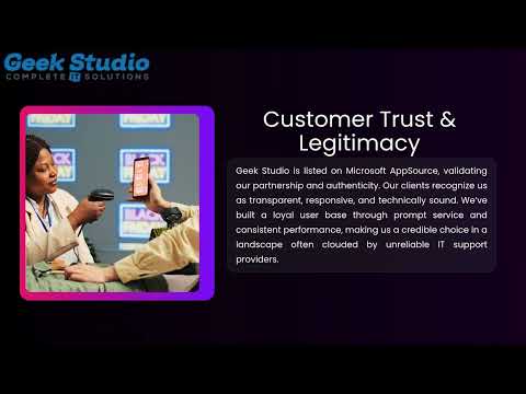 Is Geek Studio the Part of Microsoft?