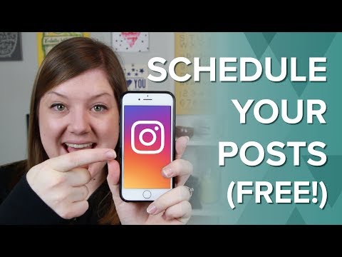 How to Schedule Instagram Posts for FREE with Hootsuite