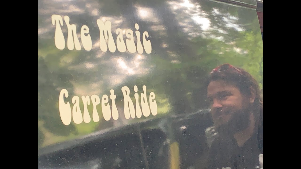 1978 Chevy Van with Jesse Glover. All Original!