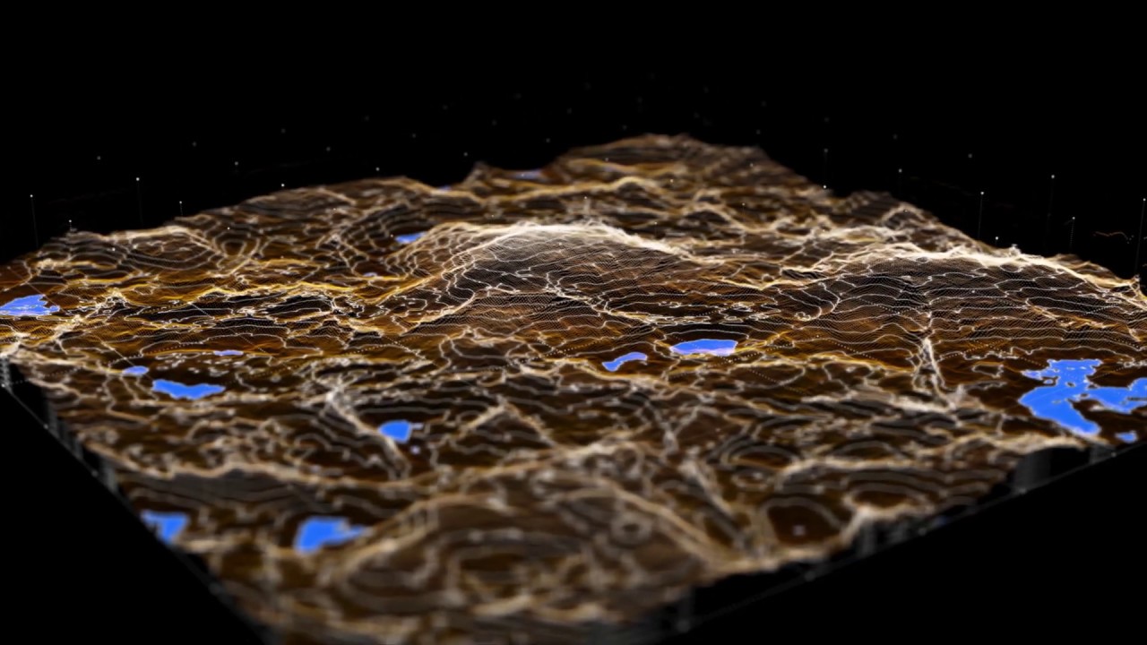 Trapcode Form Contours Tutorial
