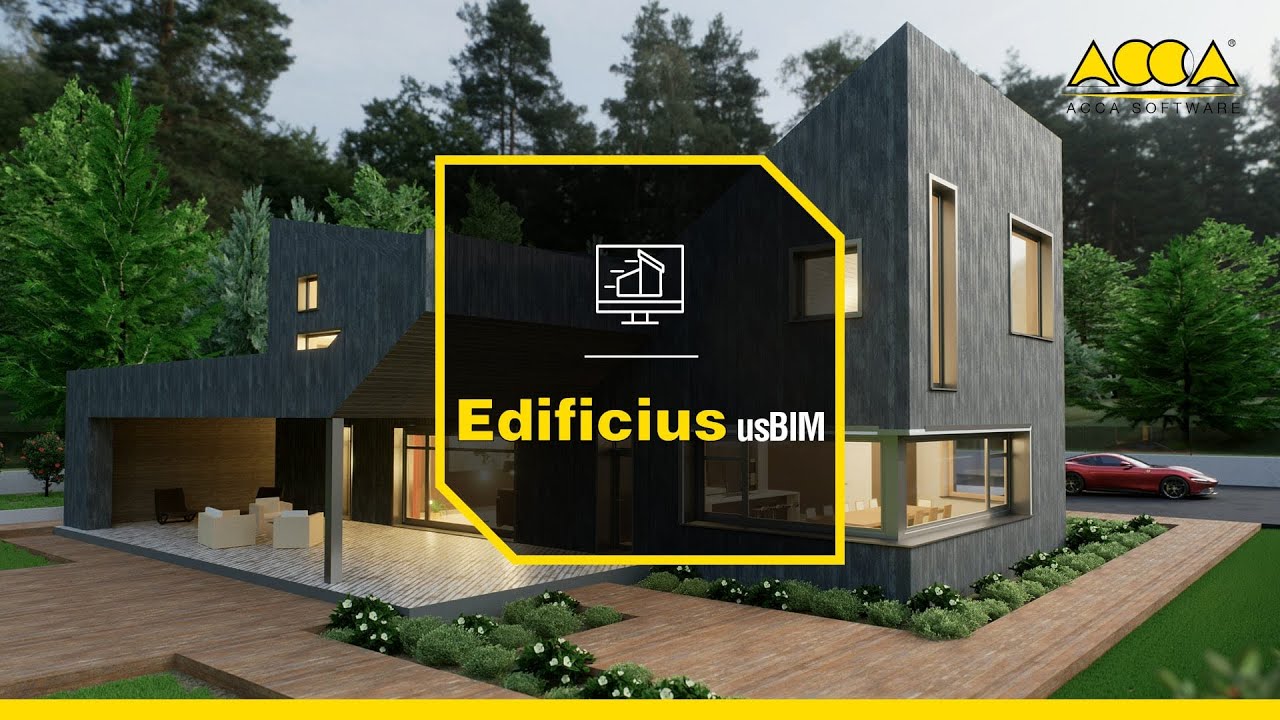 Real-Time Path Tracing for Architectural Visualization | Edificius | ACCA software