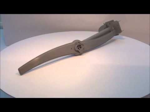 Bosch Dishwasher Upper Spray Chanel and Arm 668147