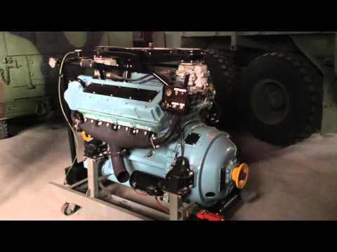 All but Forgotten, the 18-Liter GAA Was Ford’s Biggest, Most Reliable ...