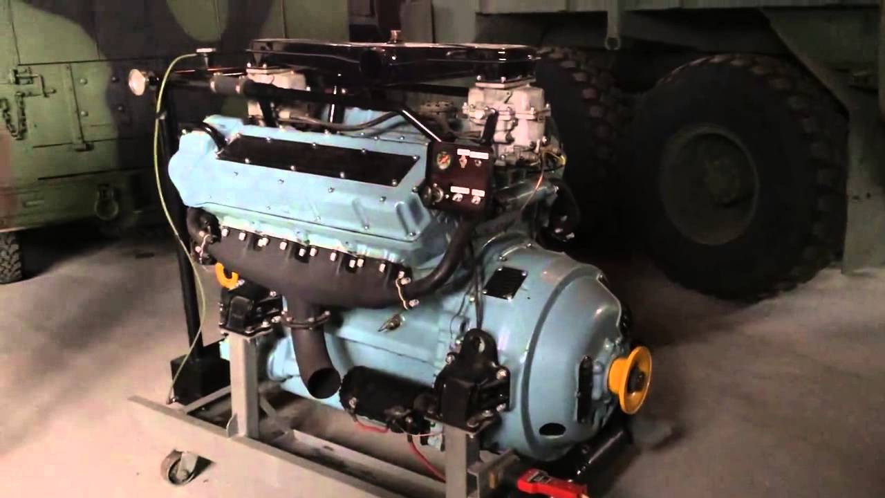 All but Forgotten, the 18-Liter GAA Was Ford’s Biggest, Most Reliable ...