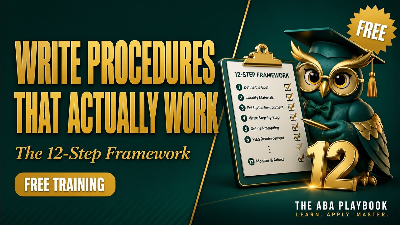 The Technological Standard  Writing the 12 Step Instructional P