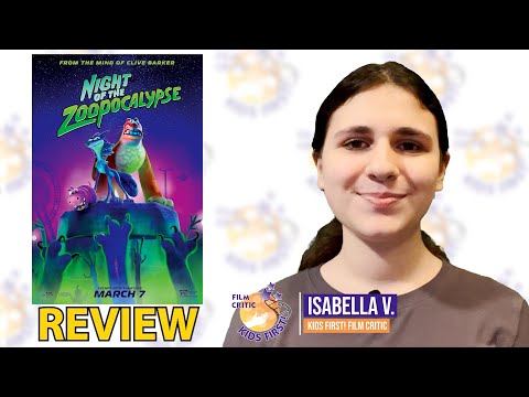 Night of the Zoopocalypse * Entertaining And Cute Sci-Fi Movie With An ...