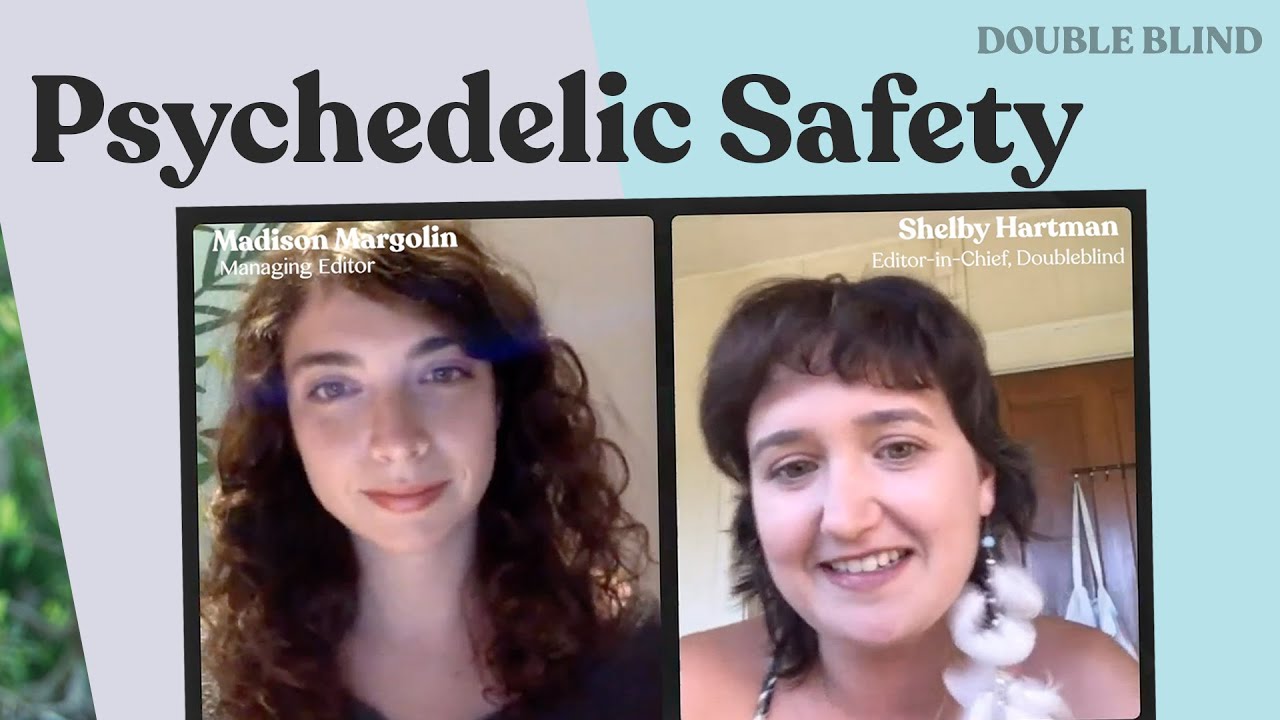 Psychedelic Safety | DoubleBlind