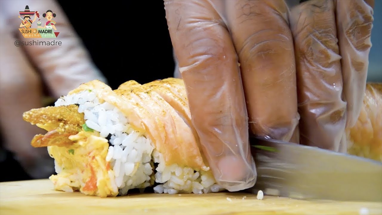 Sushi Madre - Bella Roll