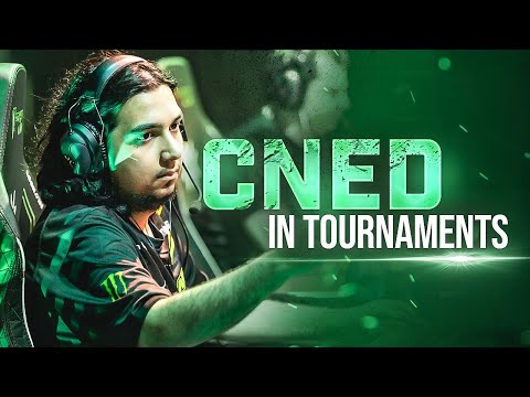 Best cNed Plays in VCT Tournaments Highlights